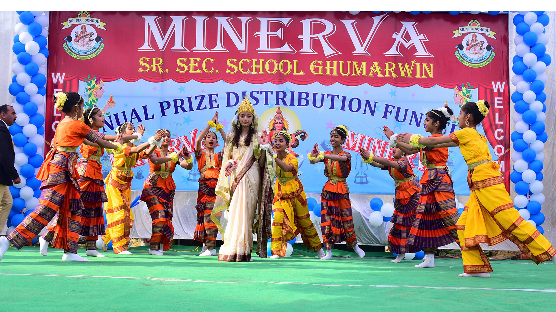 Minerva Education – Minerva Sr. Sec. School Ghumarwin