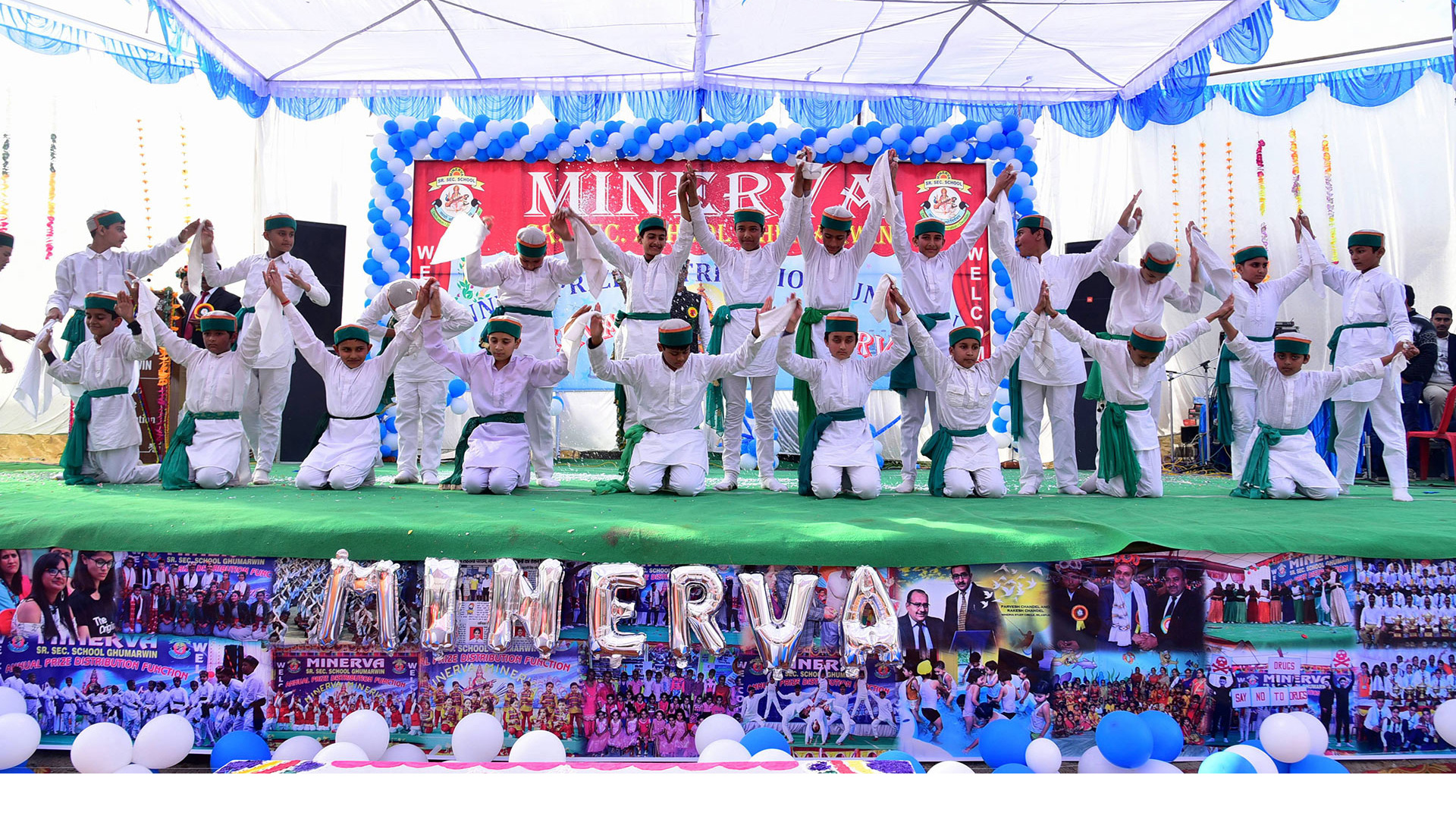 Minerva Education – Minerva Sr. Sec. School Ghumarwin